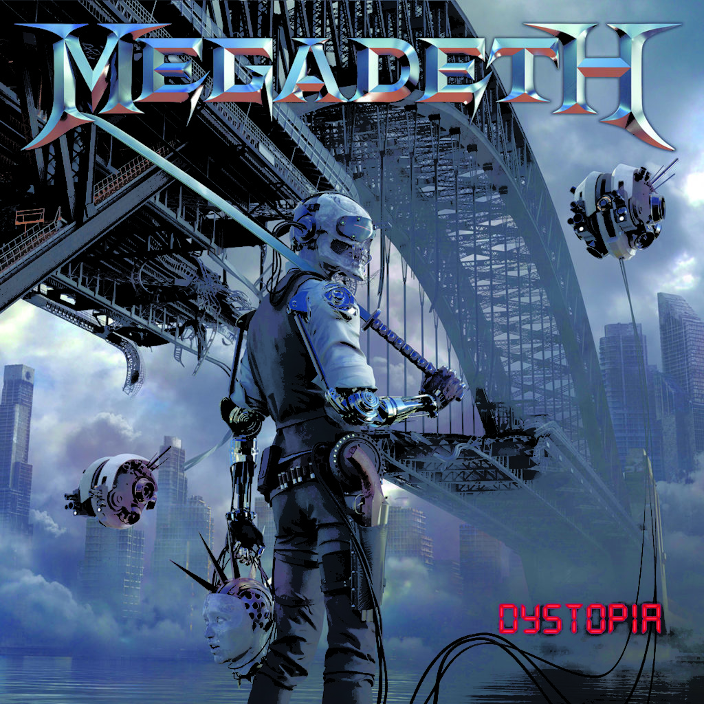 Ranking MEGADETH: The Studio Albums, Worst to First - Page 3 of 3 ...