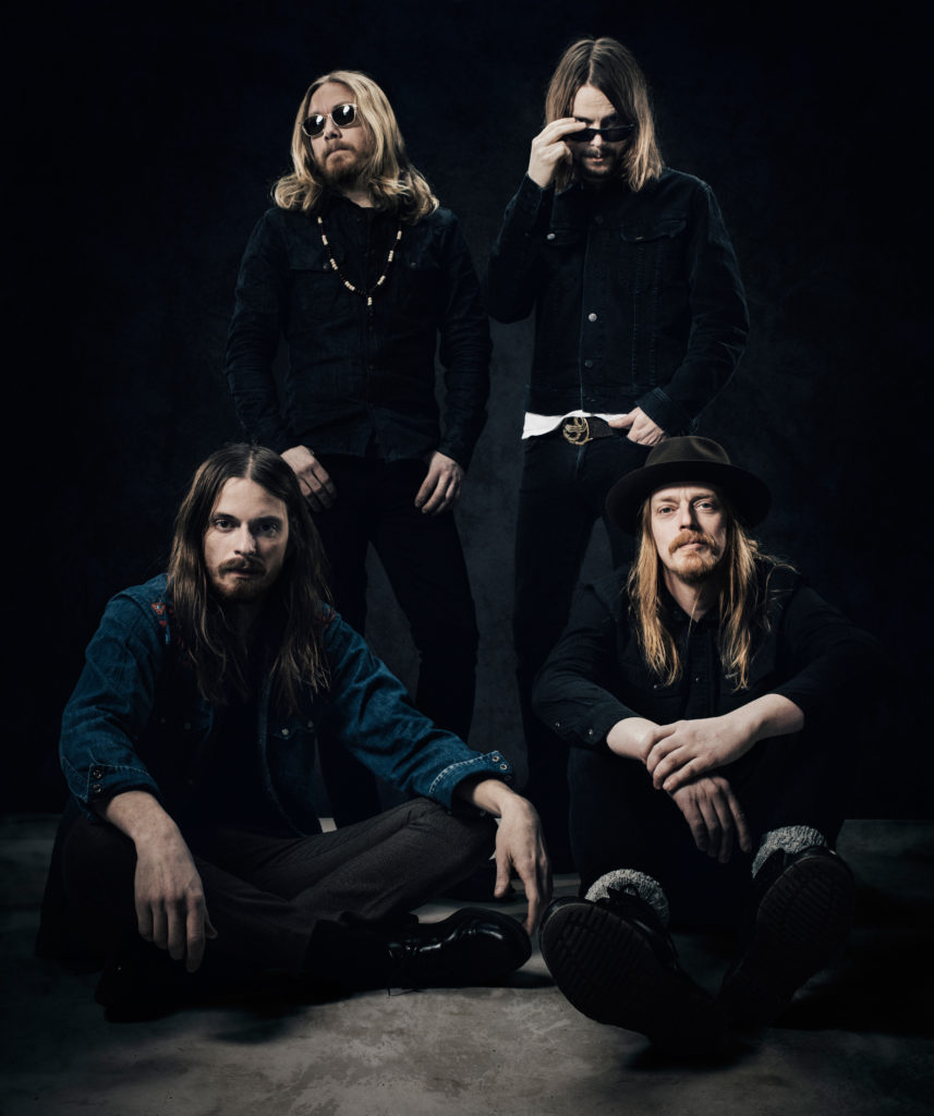 GRAVEYARD Debuts Official Music Video For Brand New Song “PLEASE DON’T ...