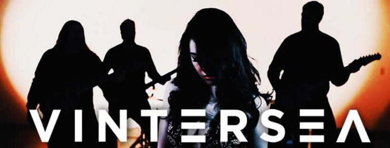 Video Premiere: VINTERSEA Too Sexy For Facebook on 'The Host' - Metal ...