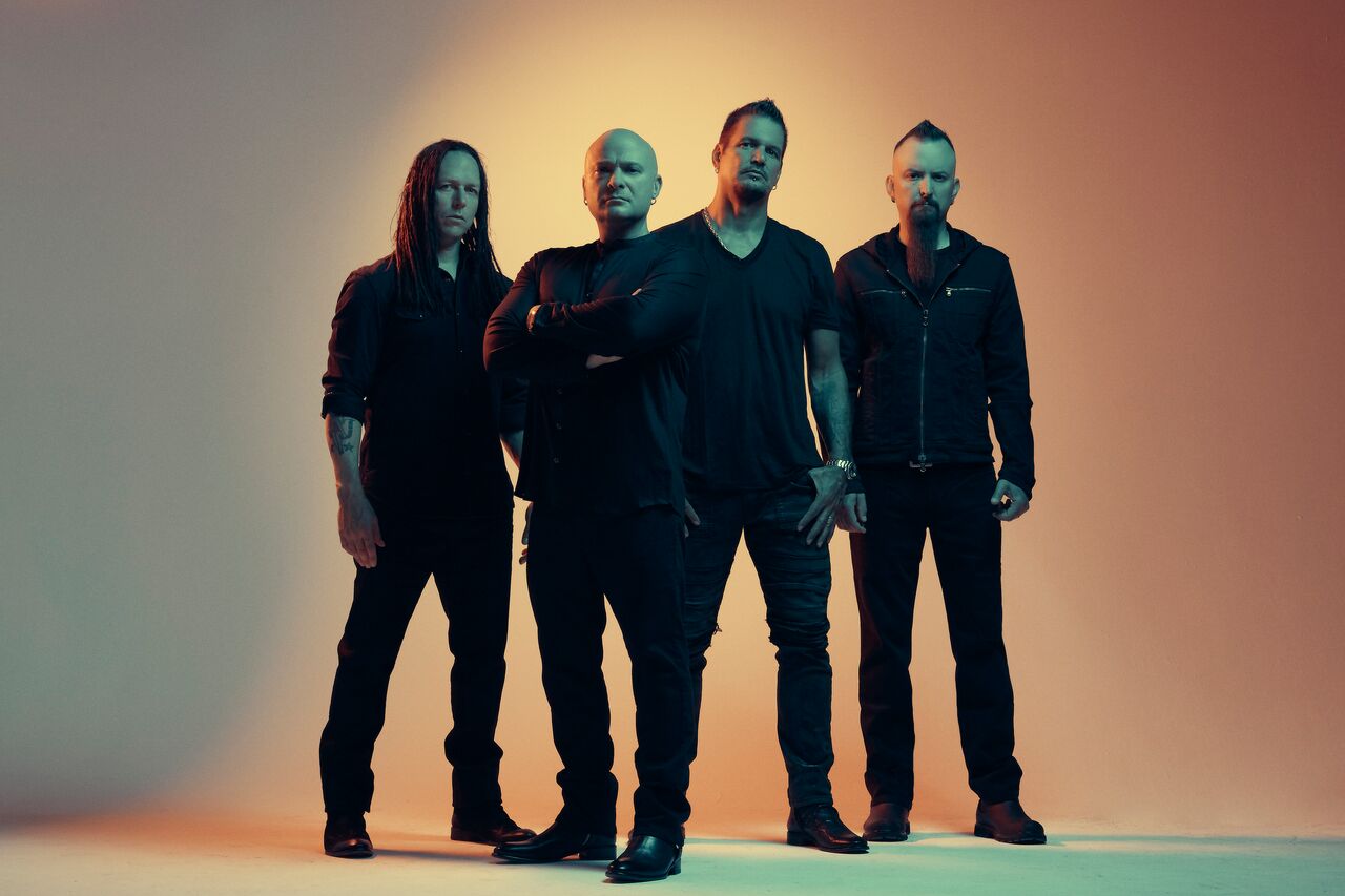 DISTURBED Announce Special Oct 10 Show at Chicago's Vic Theatre - Metal ...