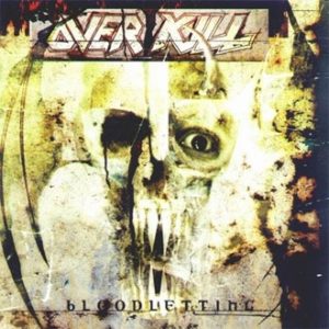 Ranking OVERKILL: The Studio Albums - Worst to First - Metal Nation
