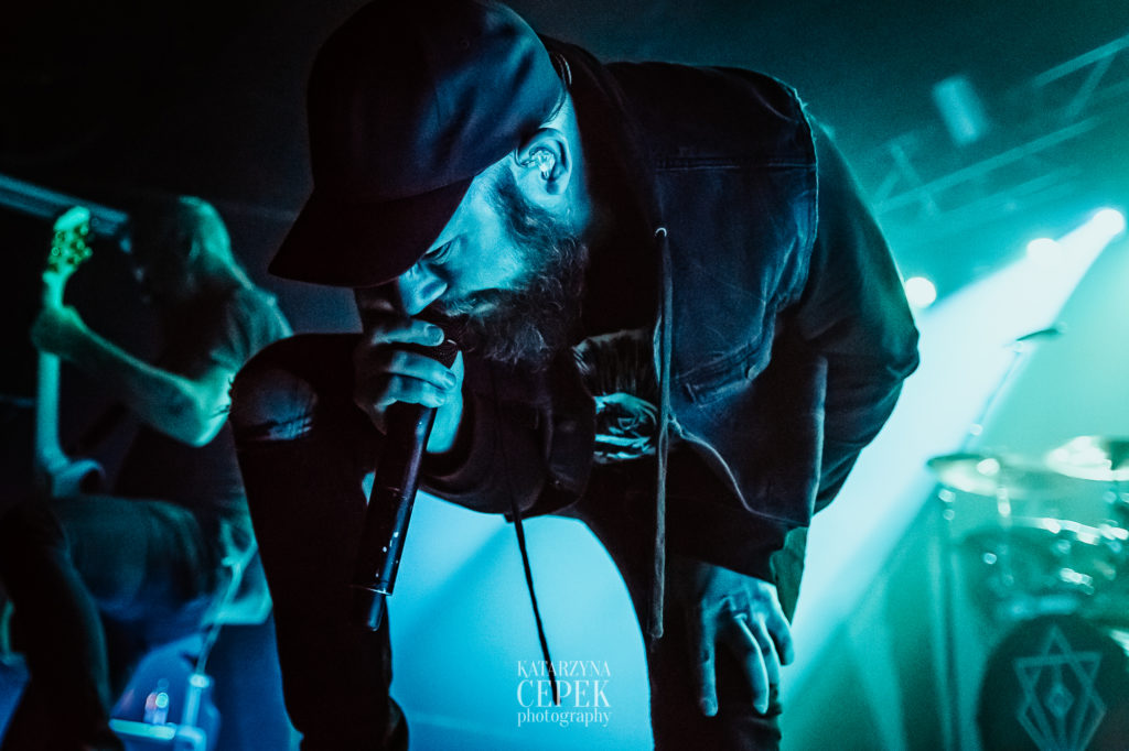 Concert Review: IN FLAMES Torch The Boise Knitting Factory...Again ...