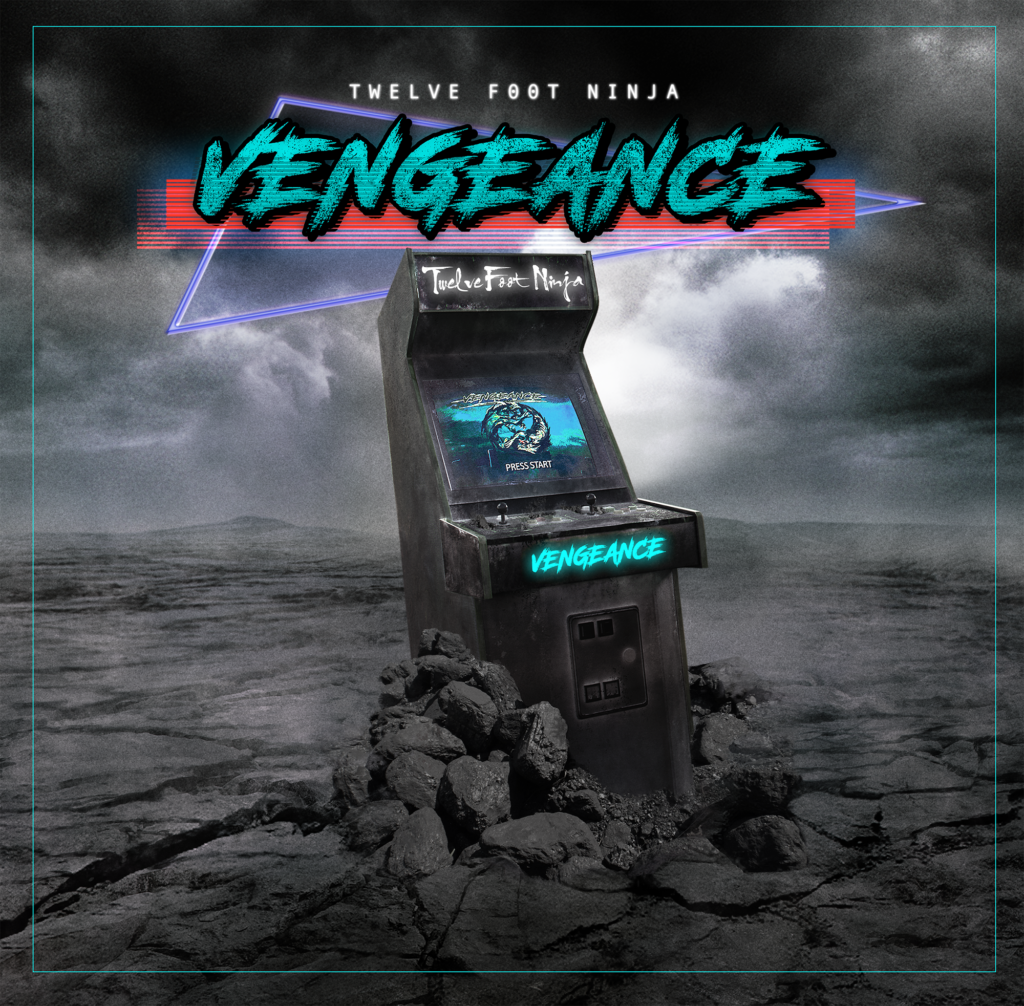 Album Review: TWELVE FOOT NINJA - Vengeance - Metal Nation
