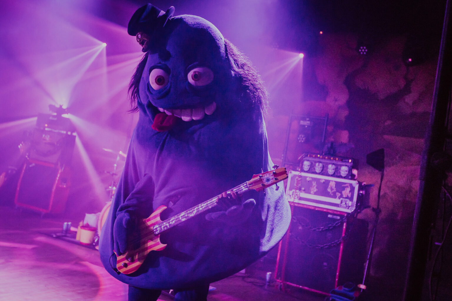 CONCERT REVIEW: MAC SABBATH Add Flavor to The Shrine Social Club ...
